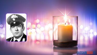 A Tissi l'ultimo saluto al carabiniere Mario Carta