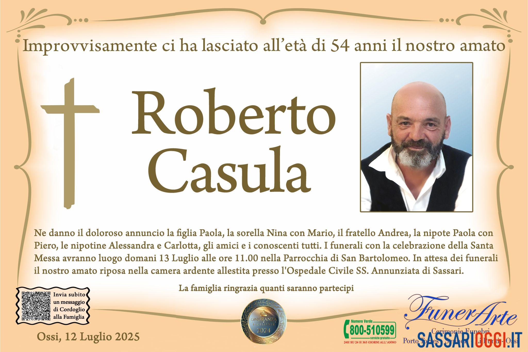 Roberto Casula